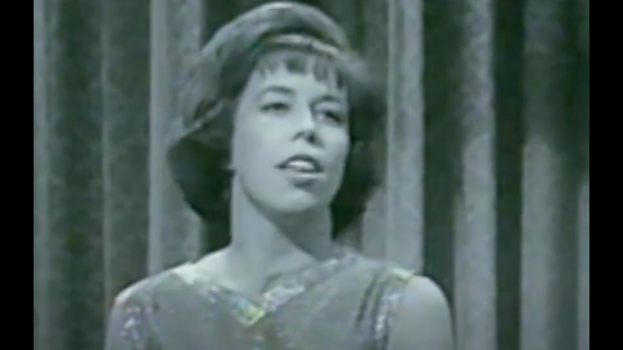 The Jack Benny Program: Guest-Star Carol Burnett *Period Ads Affixed ...