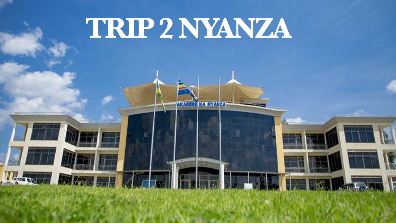 A Trip to Nyanza District in the Southern Province of Rwanda | Vlog ...