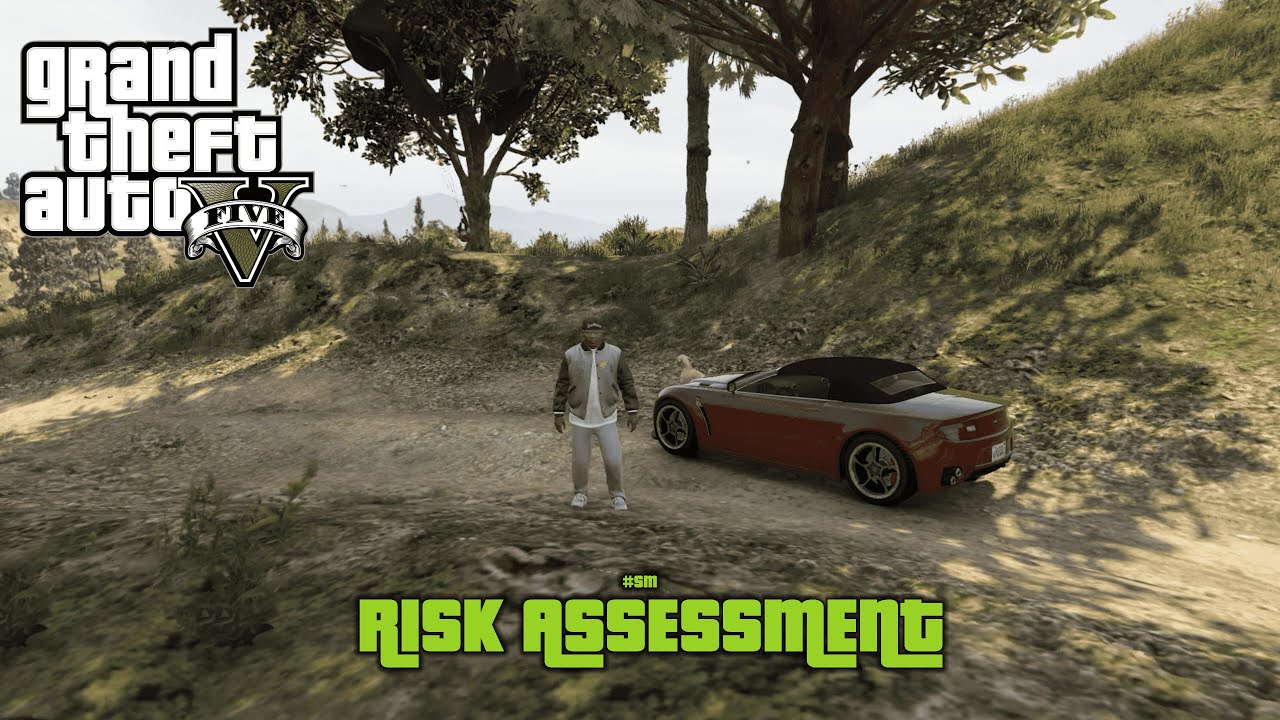 RISK ASSESSMENT (Side Mission) | GTA V STORYLINE | - YouTube