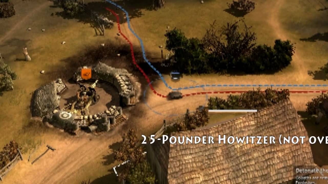 Company Of Heroes - Goliath Guide - YouTube