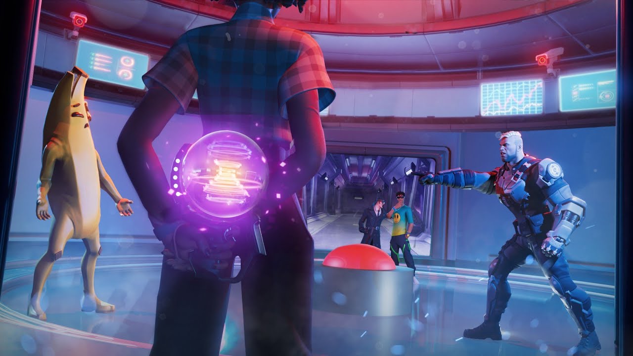 IMPOSTOR | TRAILER - YouTube