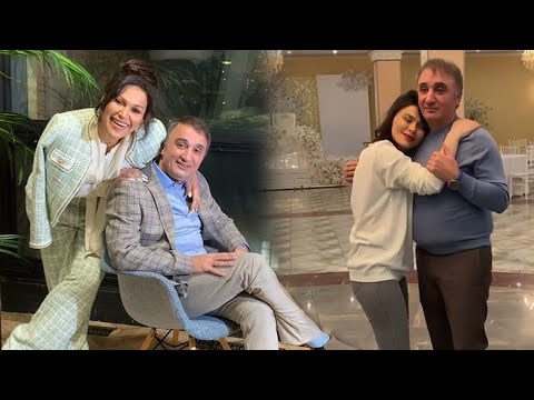 Rəqsanənin qızı Aysun atası ilə tans etdi: \