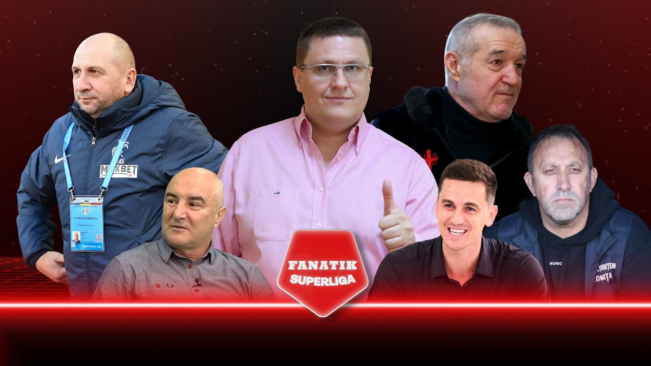 Horia Ivanovici, SUPER SHOW IN ULTIMA ZI DE TRANSFERURI din Romania ...