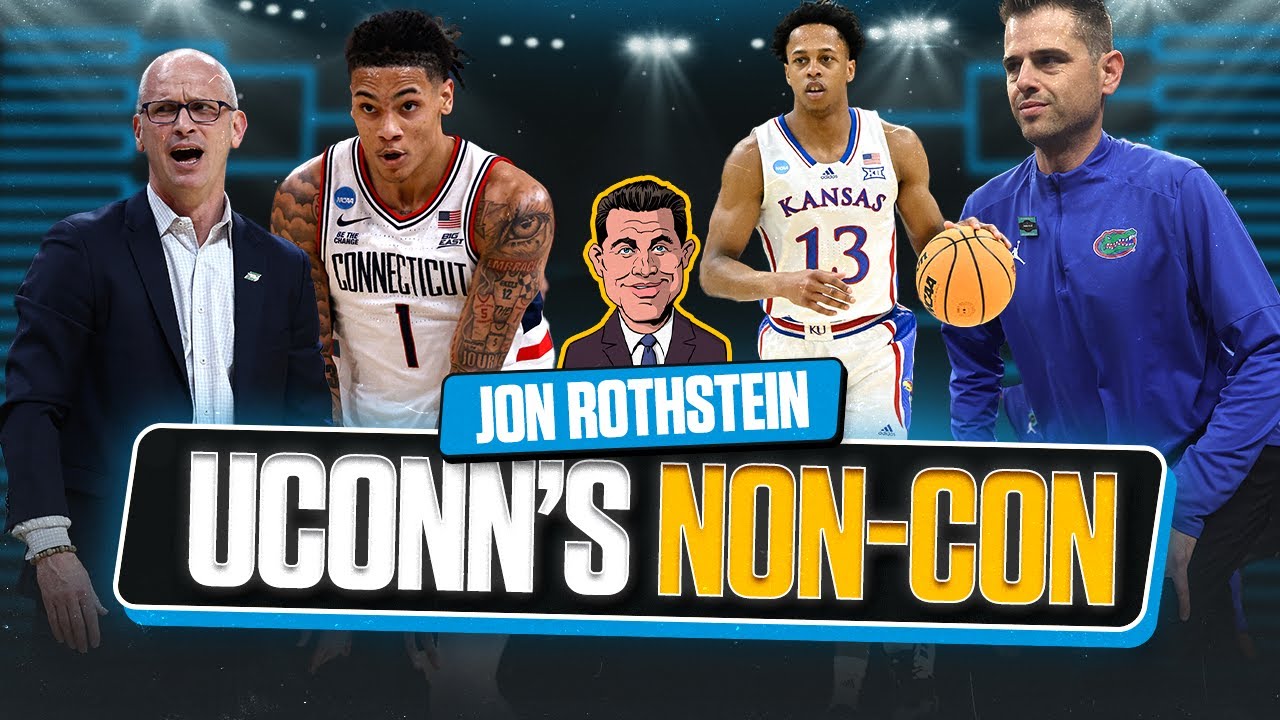 UConn's Best Non-Con Schedule EVER; Is Arkansas No. 2 in the SEC ...