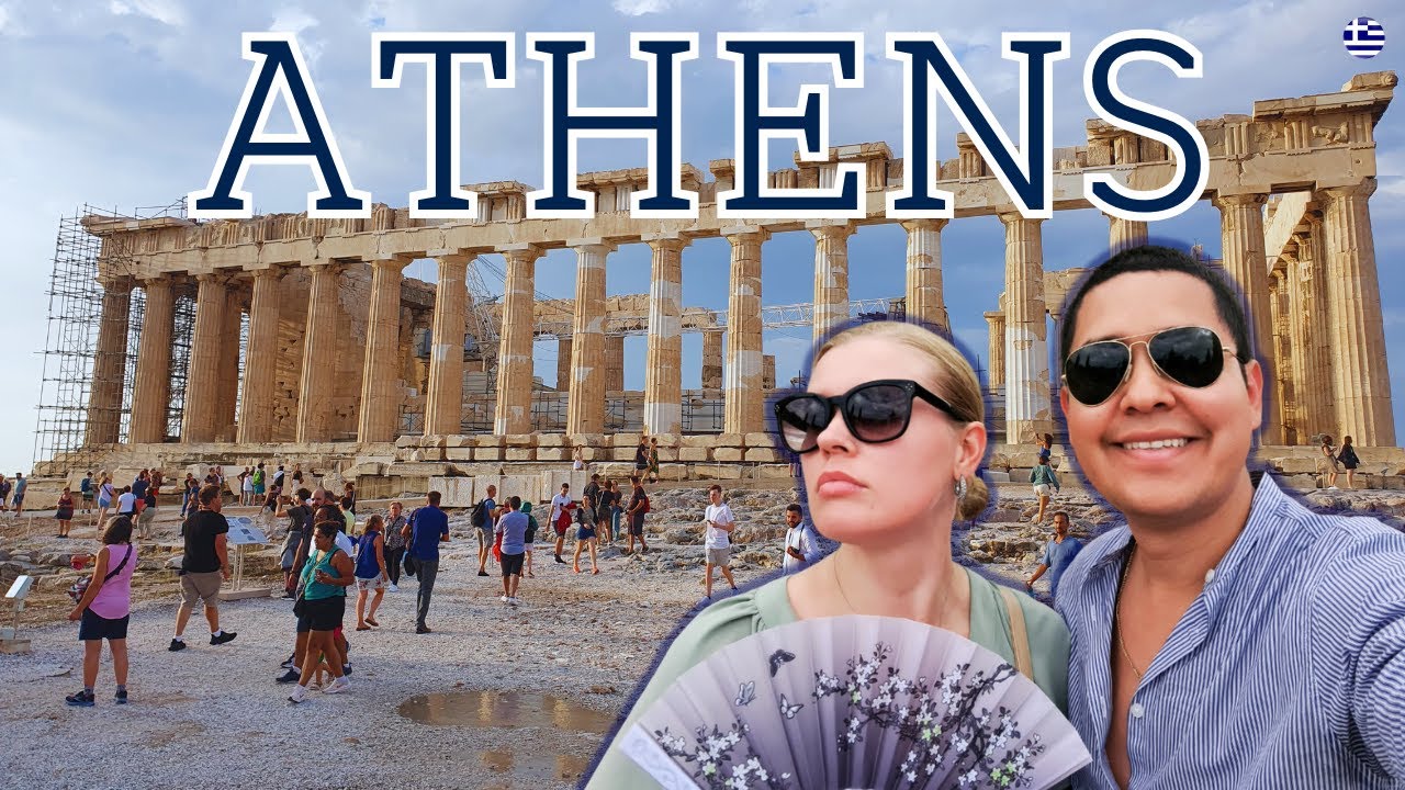 Exploring Athens: is it more than just Acropolis? - YouTube