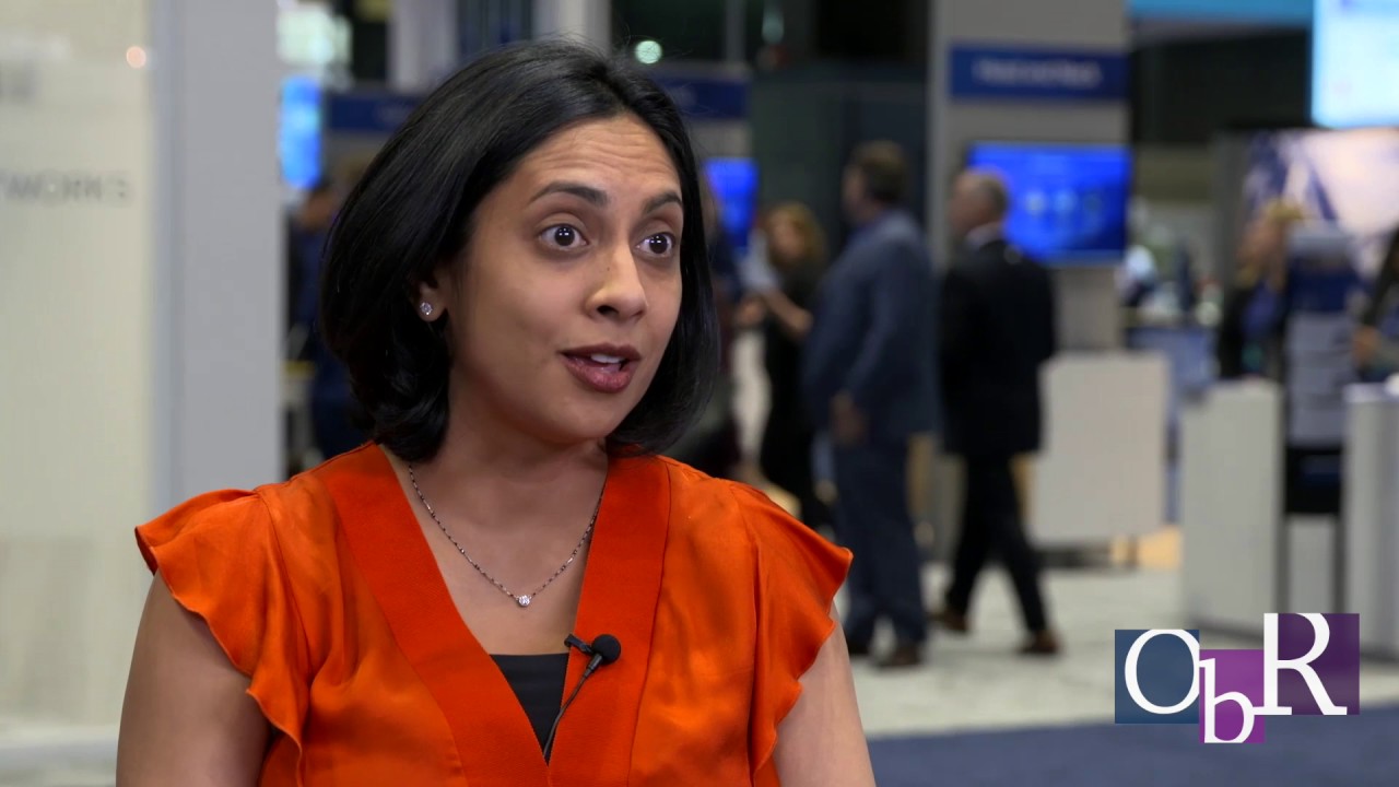 Neelima Denduluri, MD, on how the APHINITY study could impact treatment of adjuvant breast ...