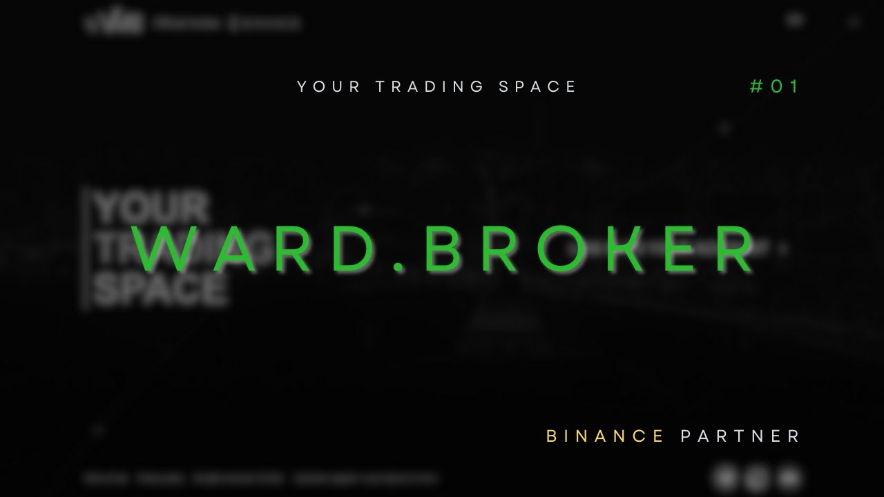 WARD BROKER - обзор на трейдинговую платформу от Ward Cap - YouTube