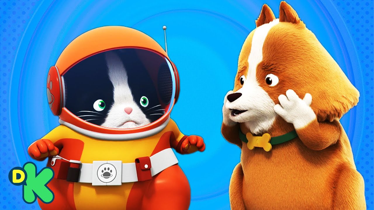 Al rescate de Gordon | Agente Binky al Rescate | Discovery Kids - YouTube