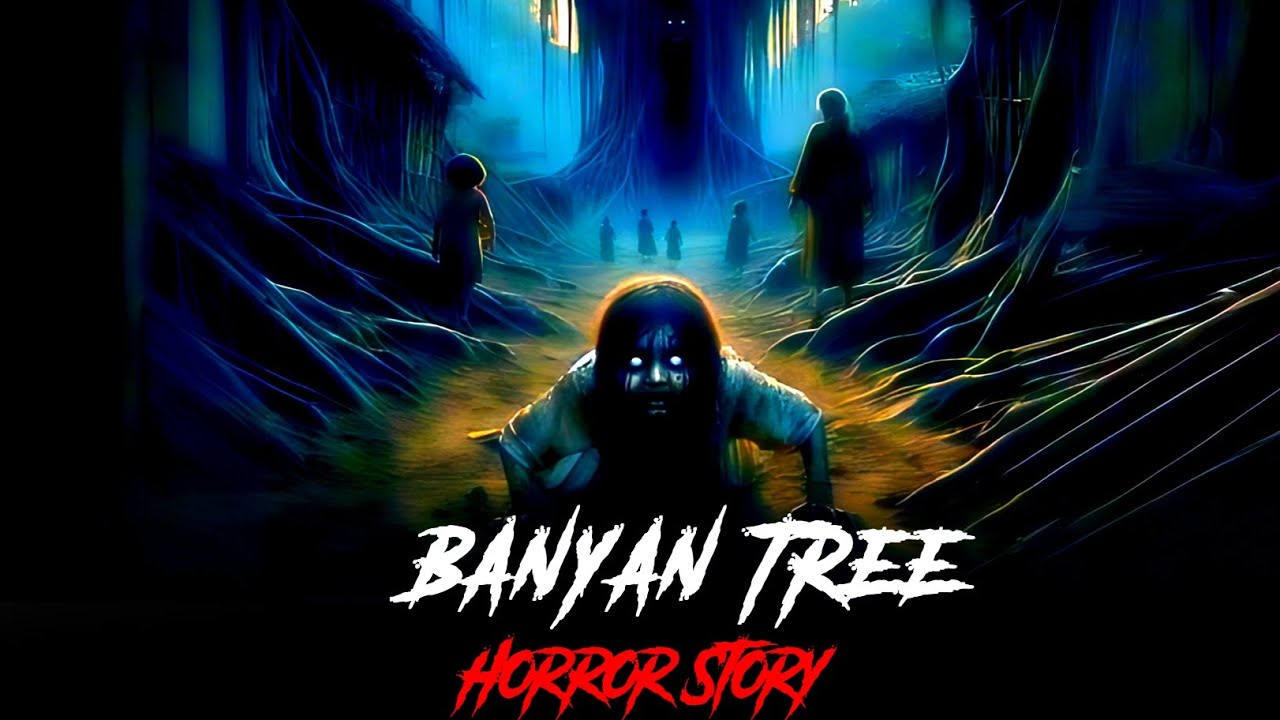 Banyan Tree 🌲😱 | Animated Horror Stories | Real Horror Stories ...
