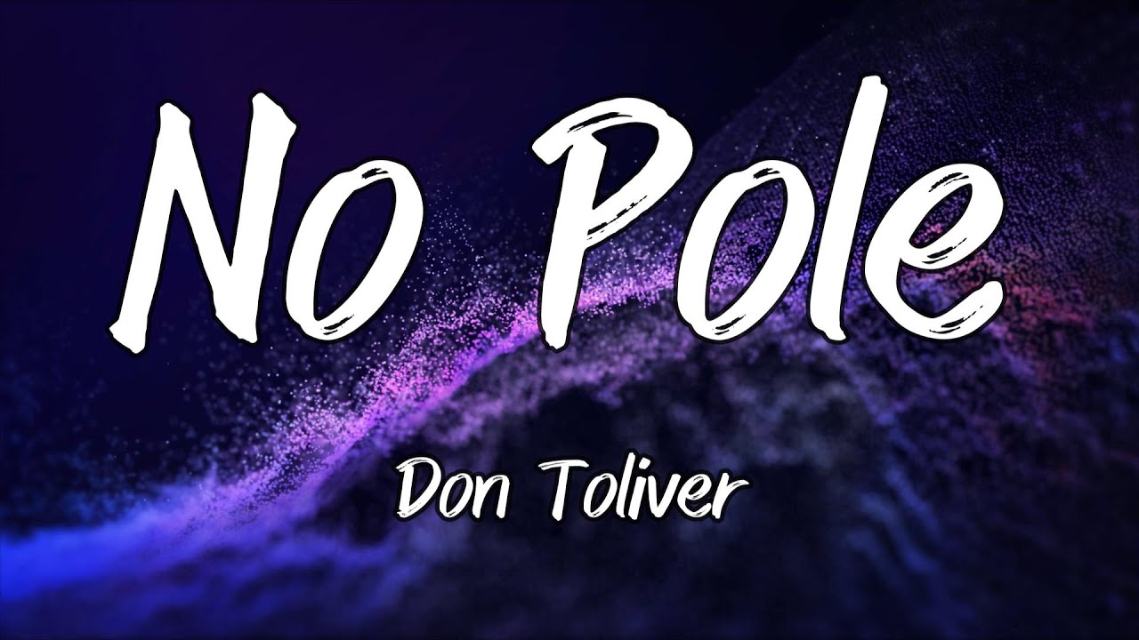 Don Toliver - No Pole (Instrumental)