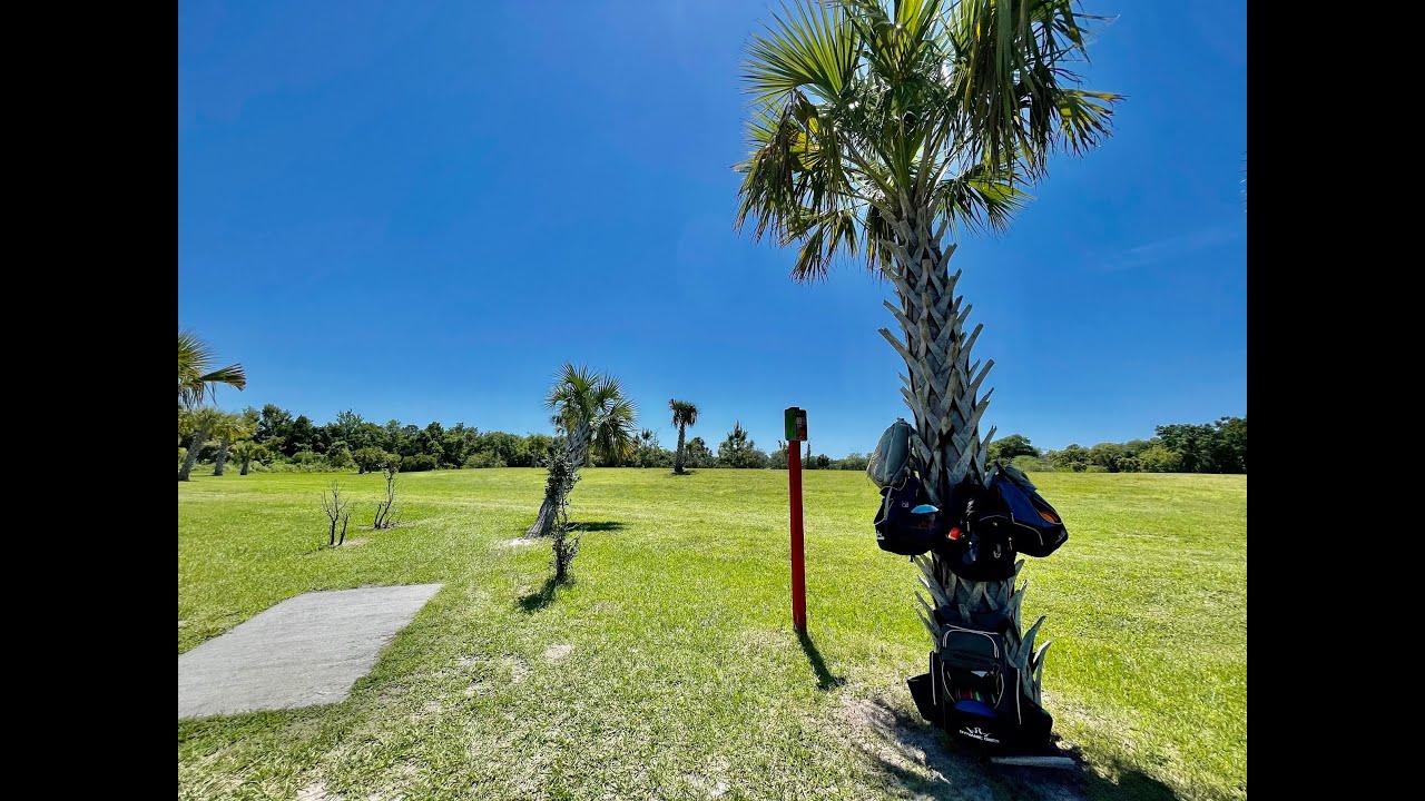 Florida Disc Golf Trip - 2021 - YouTube