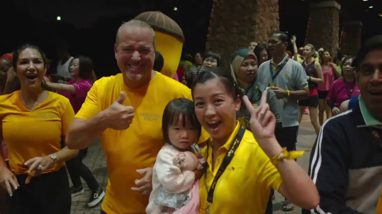 Highlights of Eagle Manager Retreat 2019 in Dallas - YouTube