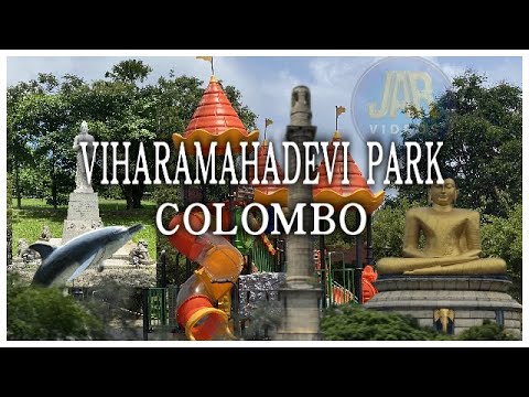 Viharamahadevi Park Colombo #tourism #Victoria_Park #Sri_Lanka #colombo ...