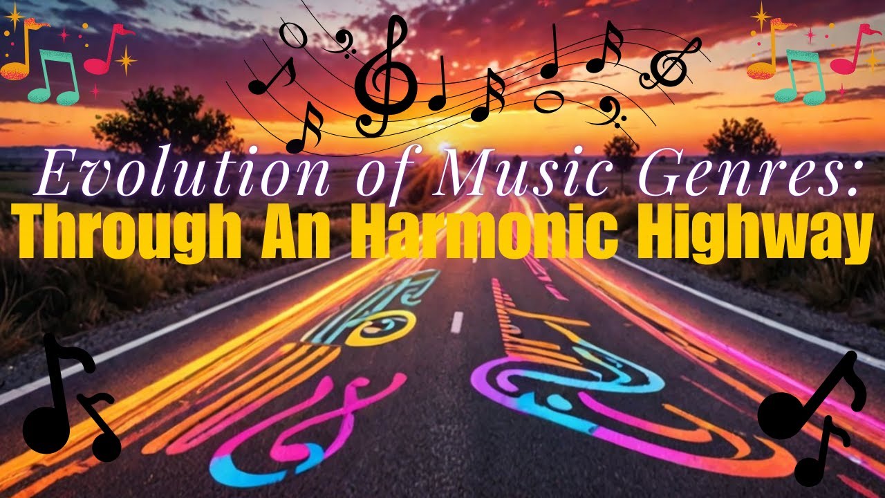 The Evolution of Music Genres | From Jazz to Hip Hop and Beyond ...