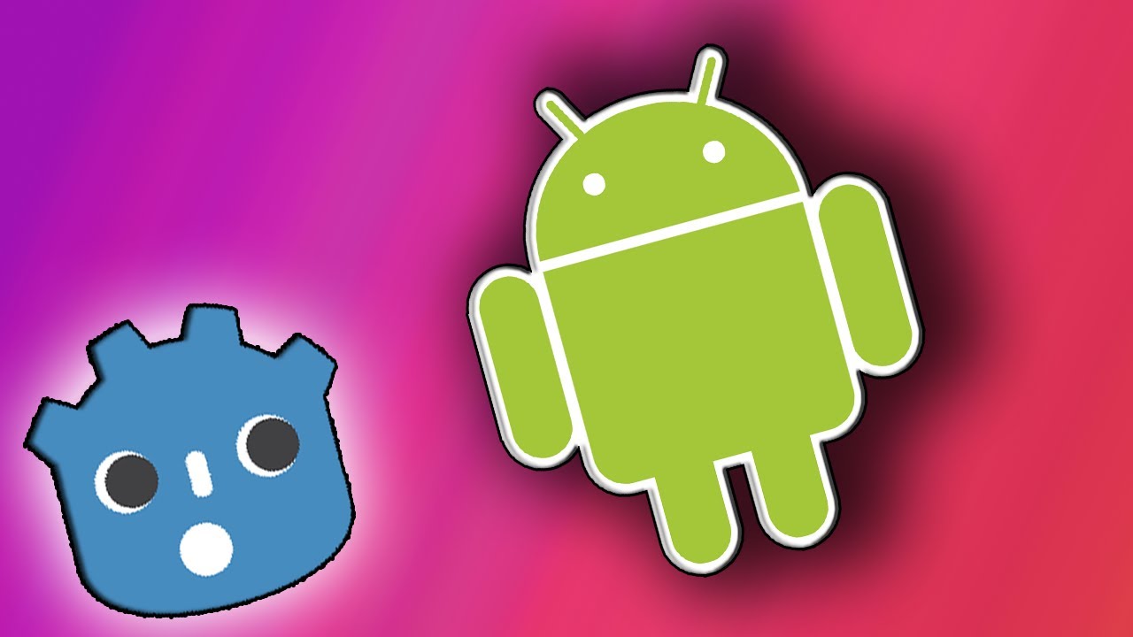 How to Export and Test Android Games in Godot 3.3 - YouTube