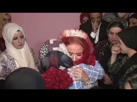 GELİNİN HÜZÜNLÜ VEDASI (ŞEMDİNLİ)#keşfetteyiz #şemdinlidüğünleri #hakkaridüğünleri #gelininhuzunlu