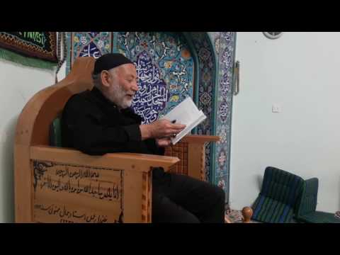 Seyyid Adil Seyyidzade-Bu qövmə nə yazım ey böyük Allah