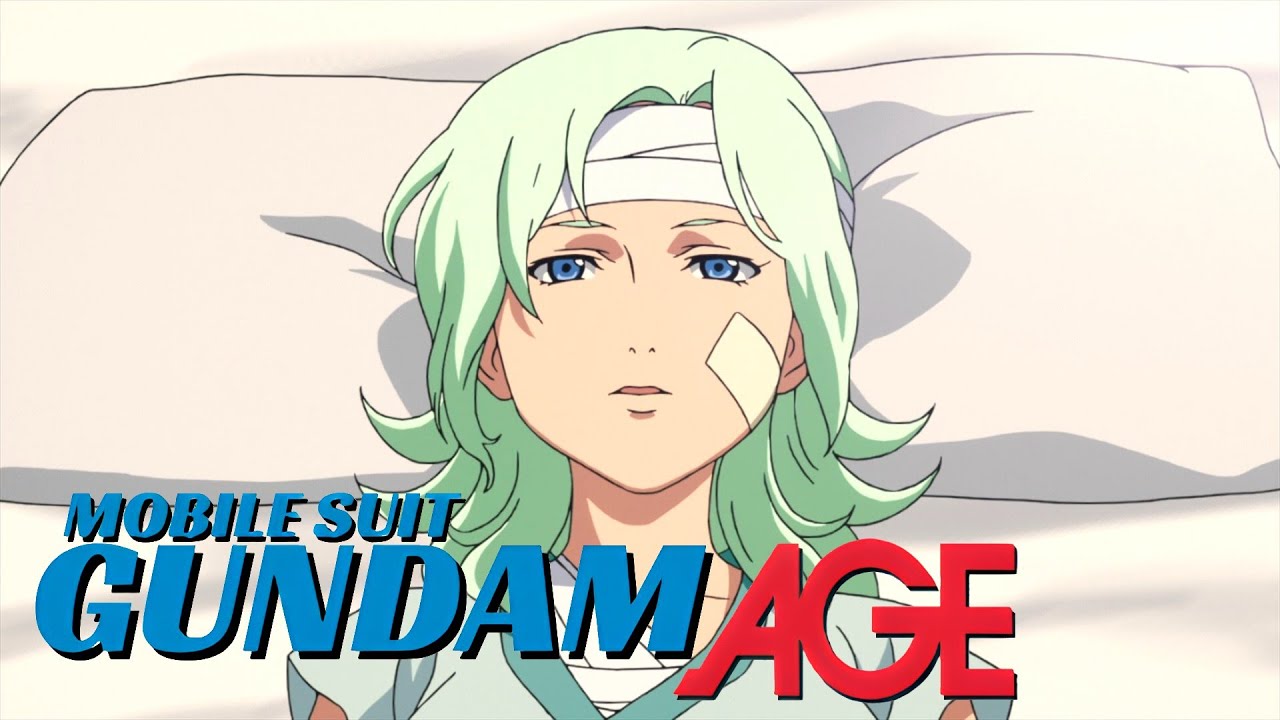 Mobile Suit Gundam AGE (2011) - Episode 42 - Girard Spriggan [English ...
