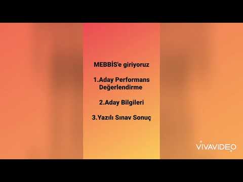 AKS SONUÇ NEREDEN BAKILIR ?