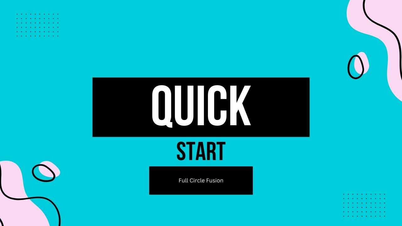 QUICK START - Platform Overview - YouTube