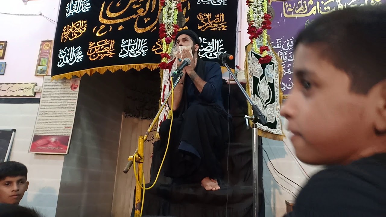 Maulana Qamar Sultan - YouTube