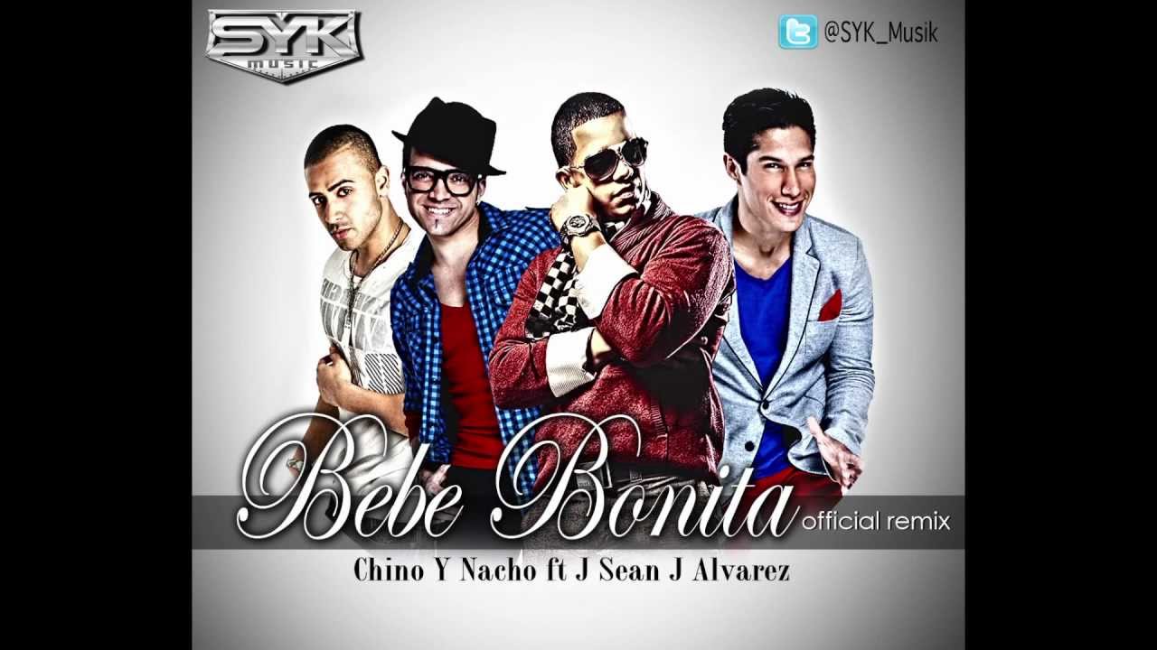 Chino Y Nacho Ft. Jay Sean & J Alvarez -- Bebe Bonita ★(Official Remix ...