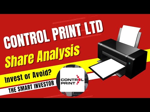 Control Print Share Analysis | Control Print Breaking News | The Smart ...
