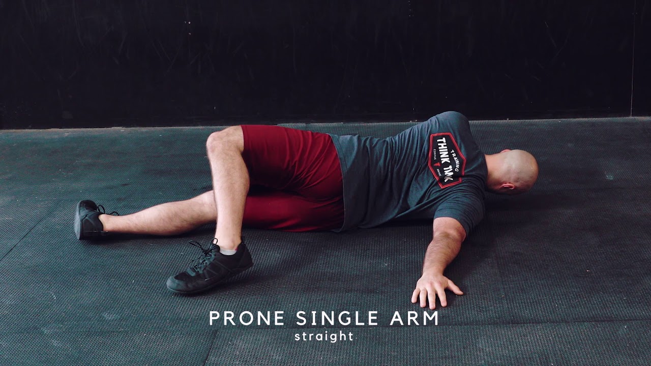Shoulder Pec Focus: Loaded Stretching (8/13) - TTT Movement Archive ...
