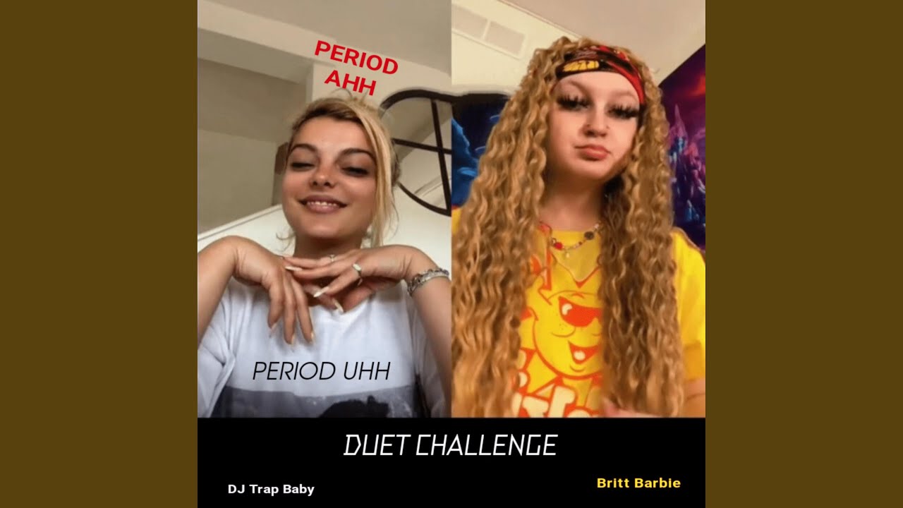 Bag Secured (Period) (feat. DJ Trap Baby) - Britt Barbie: Song Lyrics ...