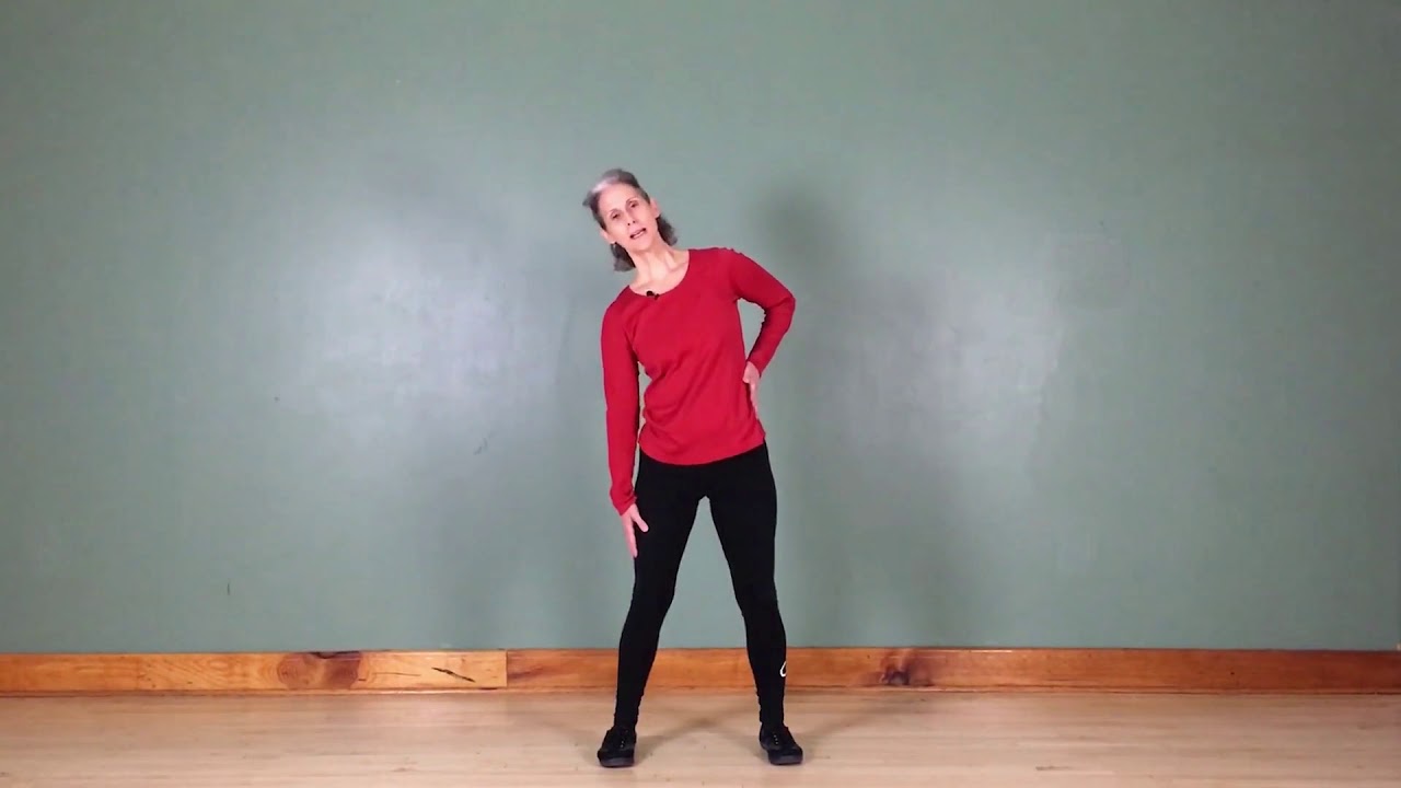 Qigong For Vibrant Health: Side Bending - YouTube