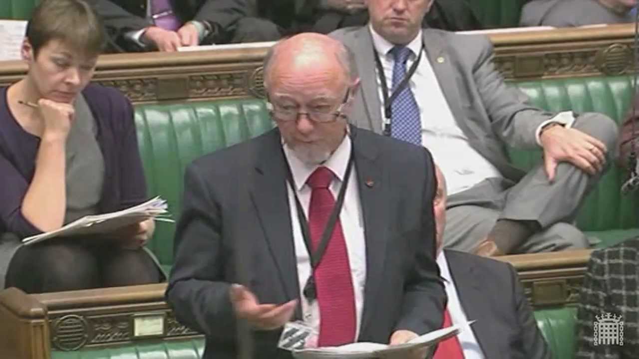 Jim Dobbin MP speaks against redefining marriage - YouTube