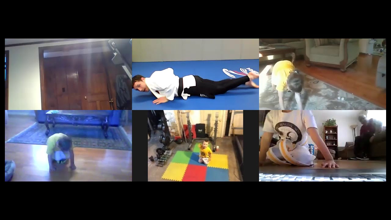 Nitsuj Martial Arts 1 - YouTube