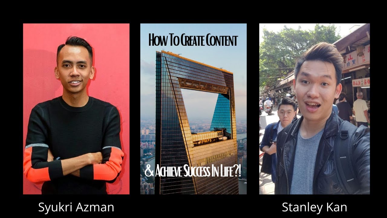 Day In Stan's Life Ep 10|How to create great content and achieve ...