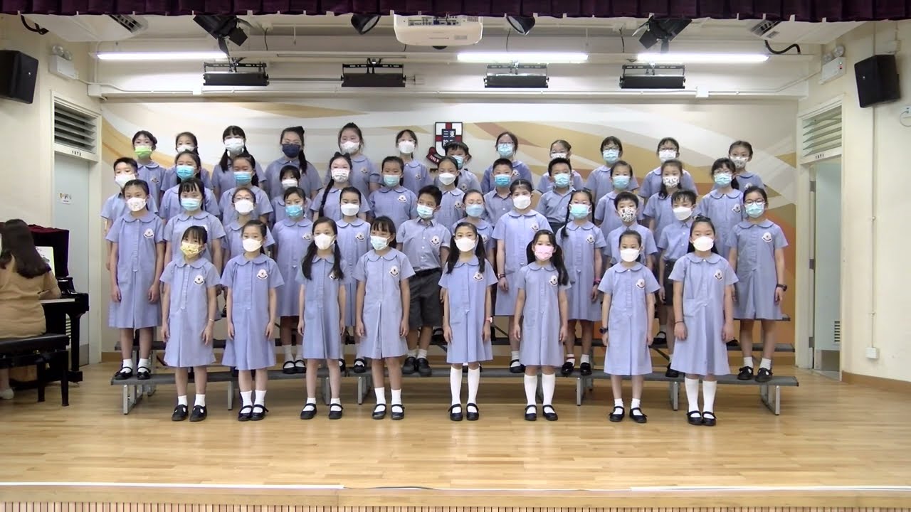 Music@e-Contest 2022 / 1st round / CAT:C / Ensemble /TWGHs Tsoi Wing ...