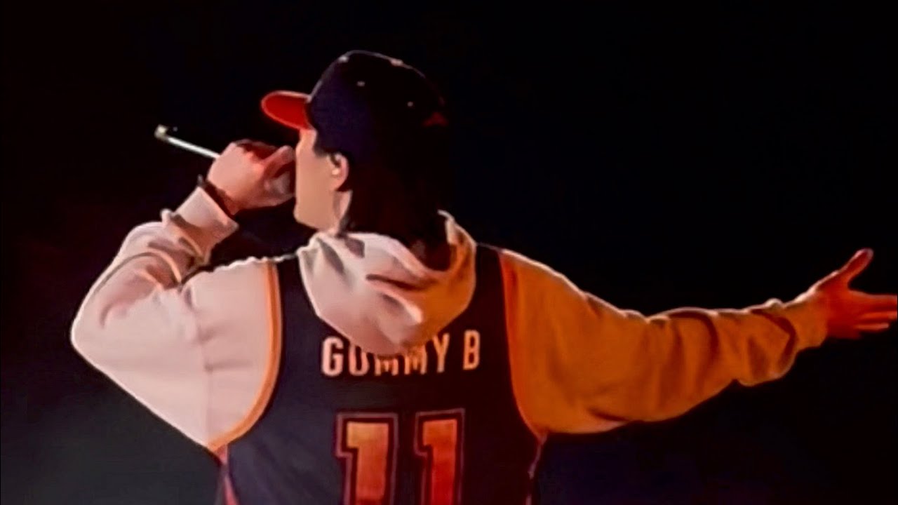 Gummy B《LOVE MYSELF》- 大特攻時代 - YouTube