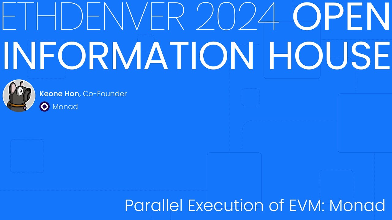 Parallel Execution of EVM Monad - YouTube