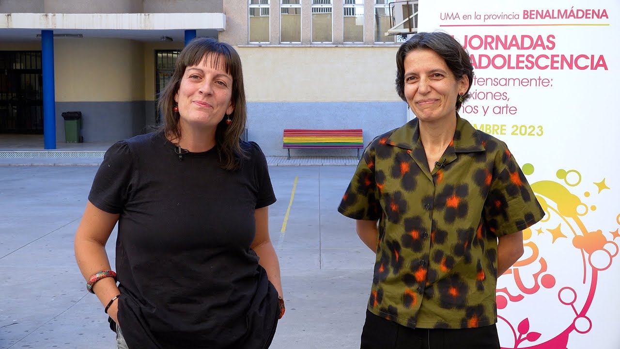 Entrevista a Ana Serrano y María Ángeles Alonso - VI Jornadas de ...