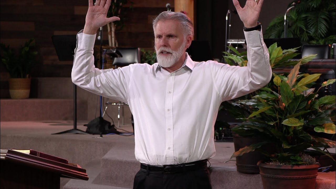 It's Time for Atomic Power Through Prayer and Fasting - Joe Sweet - YouTube