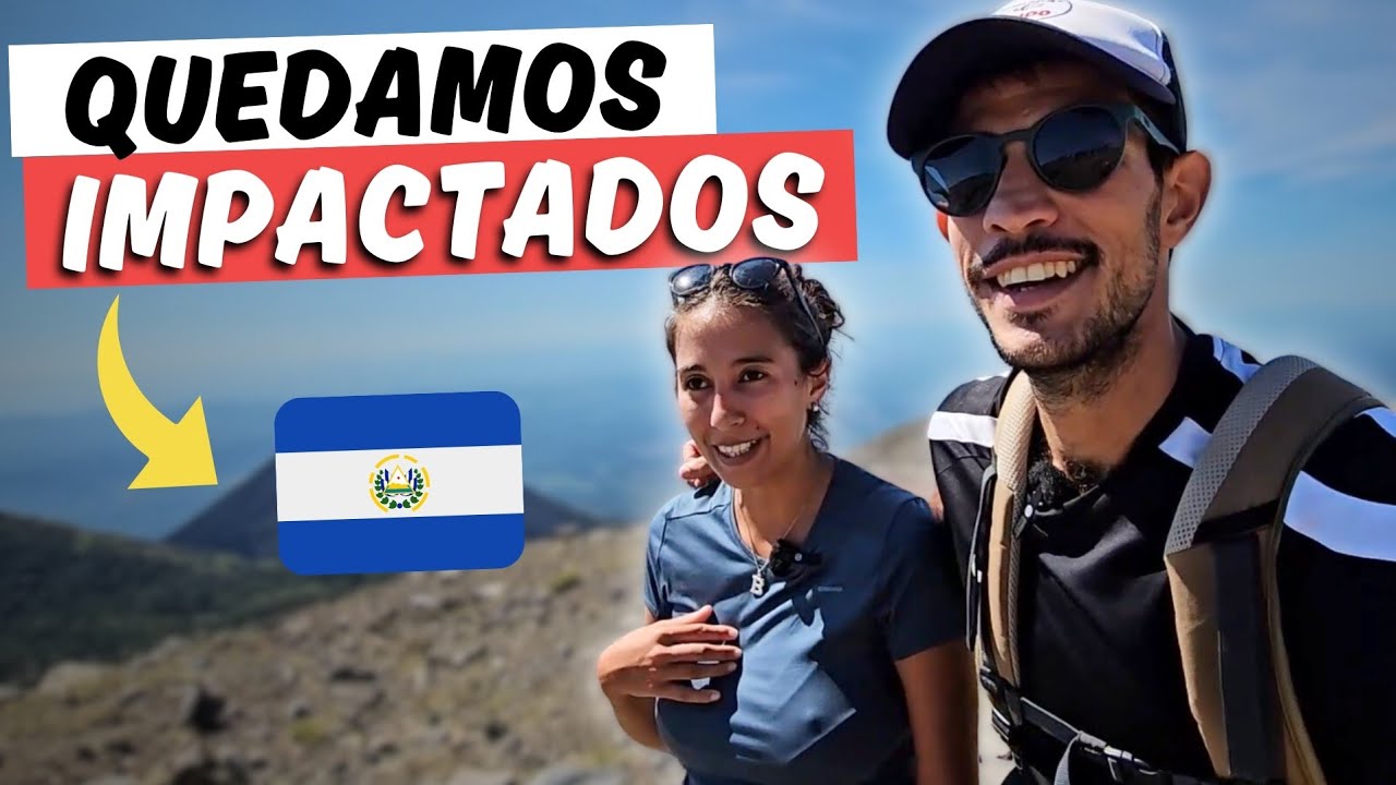 ⛔️ ¿ES PELIGROSO? 👉🏼 Así es subir al CRÁTER de un VOLCÁN ACTIVO en El ...