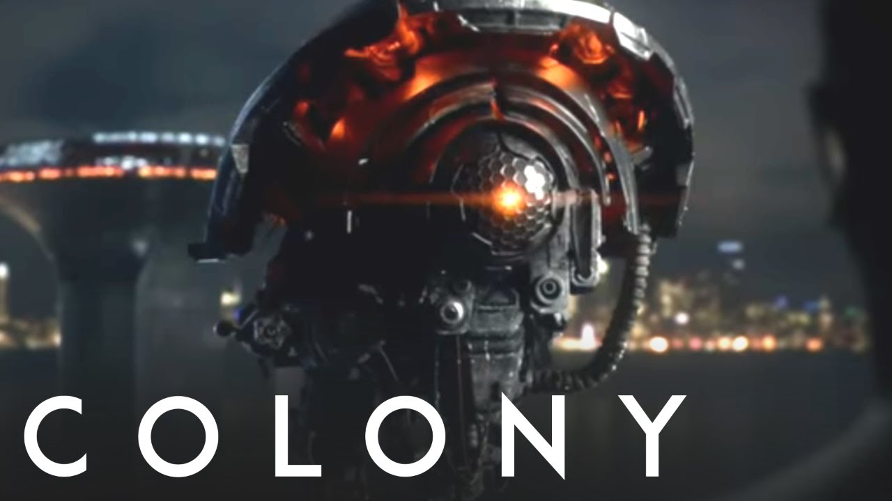 Colony Season 3, Episode 8: The Outlier Tries To Escape | Colony on USA ...