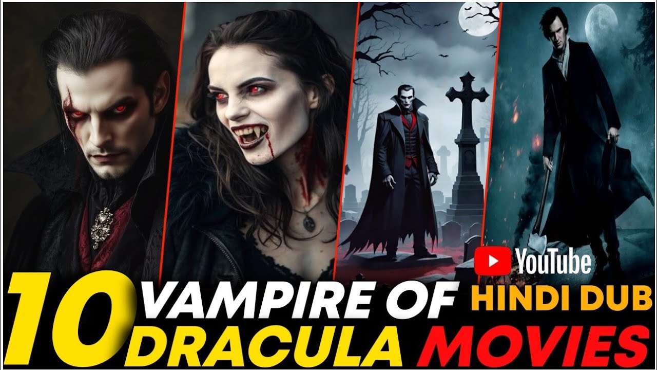 Top 10 Best Vampire Hollywood Movies In Hindi Dubbed On Prime video ...