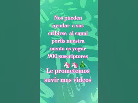 suscribansen porfis les estaremos haciendo mas videos den like👍 - YouTube