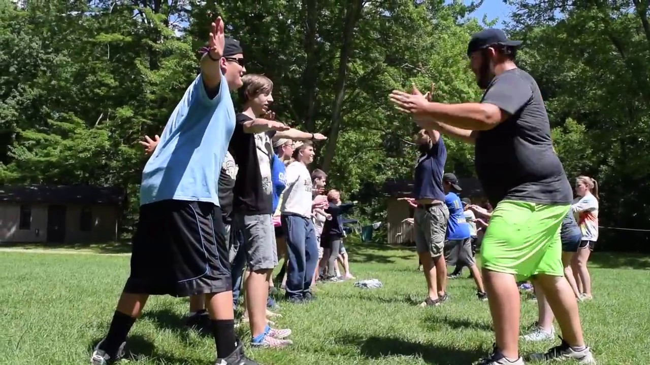 Camp Lael Junior High Camp 2017 - YouTube