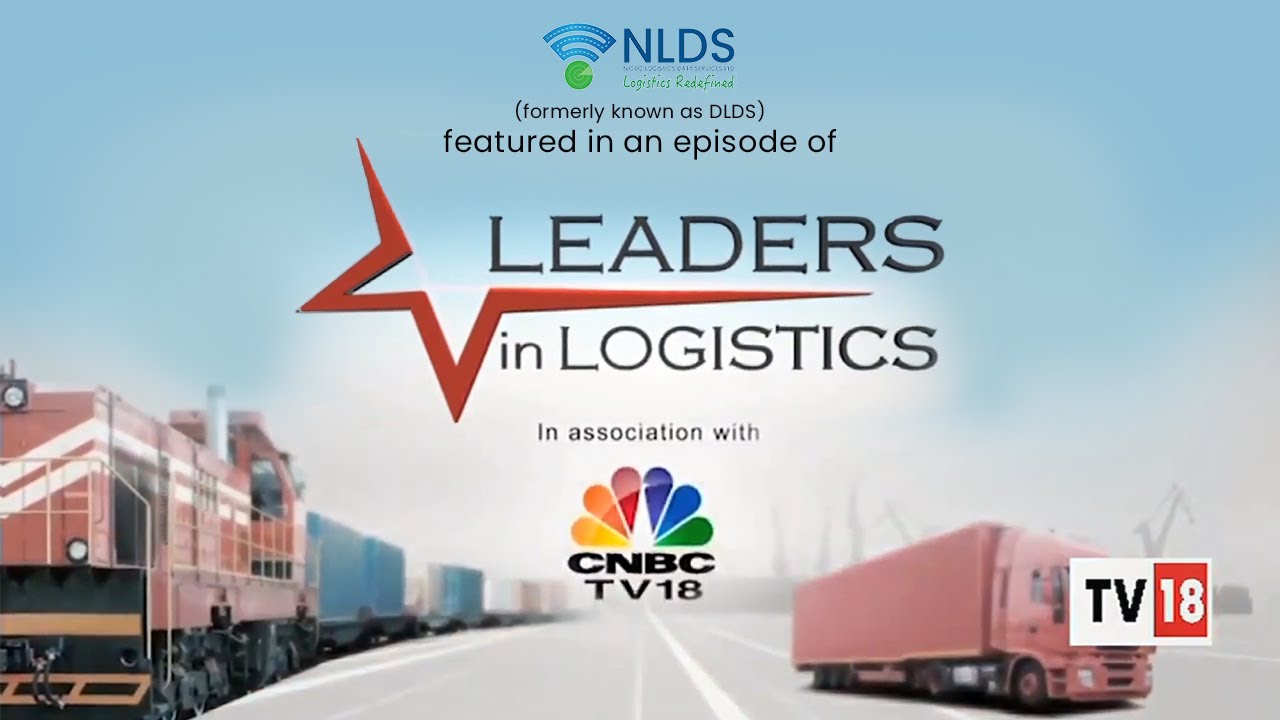NLDS (formerly known as DLDS) featured in an episode of 'Leaders in ...