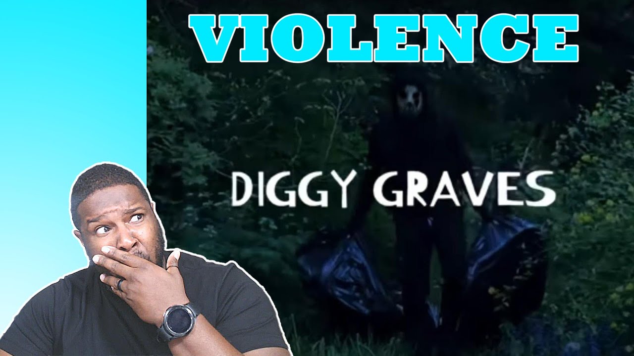 He Chose VIOLENCE | Diggy Graves Dirt Nap Reaction - YouTube