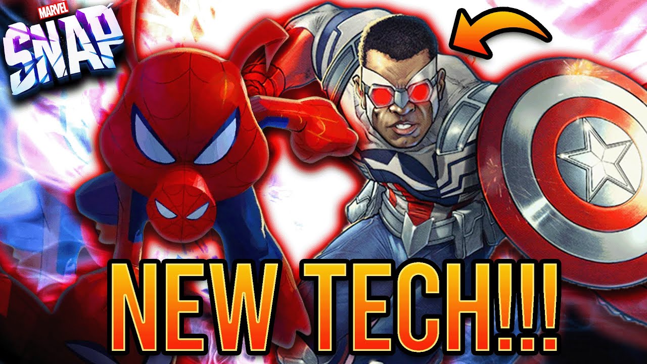 SAM & HAM!!! The BEST Deck You've NEVER SEEN! | MARVEL SNAP - YouTube