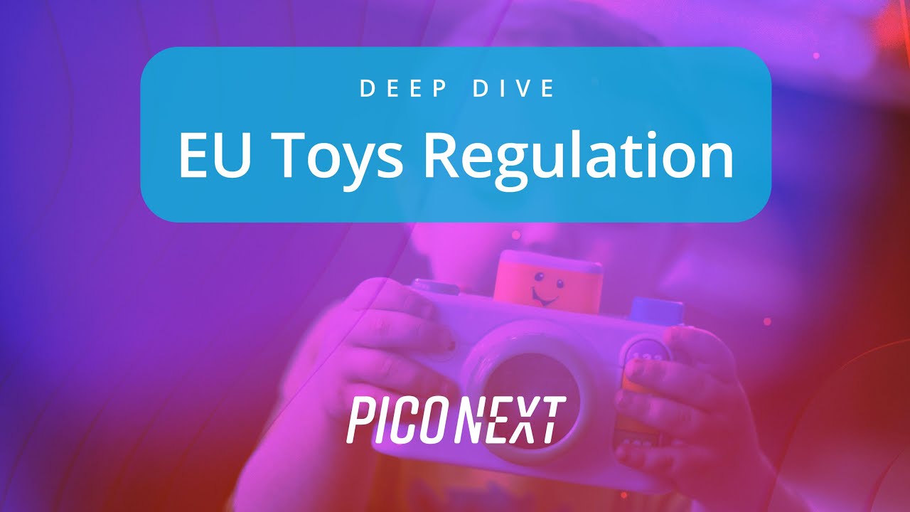 EU Toys Regulation [Podcast] - YouTube