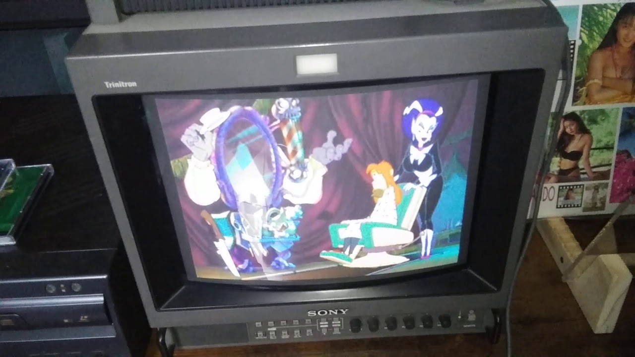 Braindead 13 Philips CDI Demonstration Disc Sony PVM - YouTube