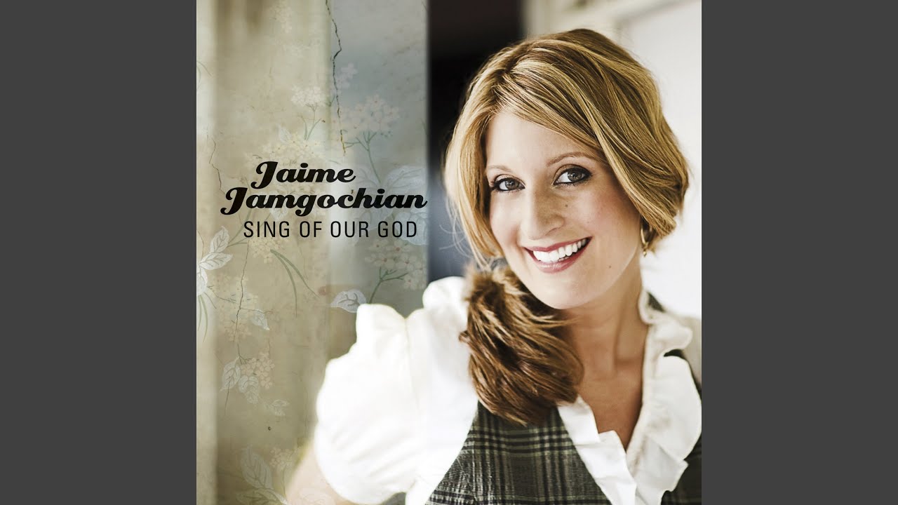 Sing of Our God (Performance Track with Background Vocals) - YouTube