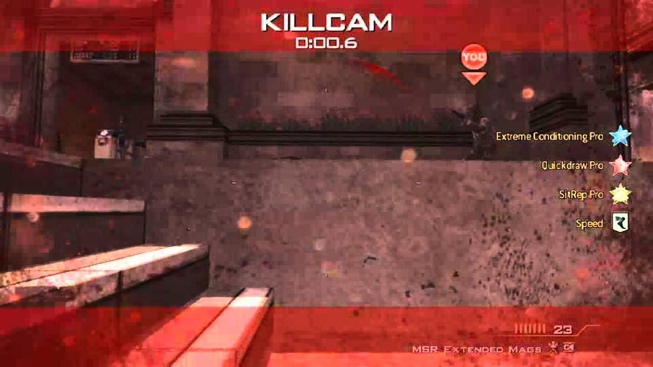 Expedition Wolf - MW3 Game Clip - YouTube